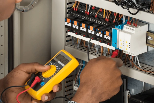 TRT Electrical Power Contractors – TNT Electrical Power Contractors